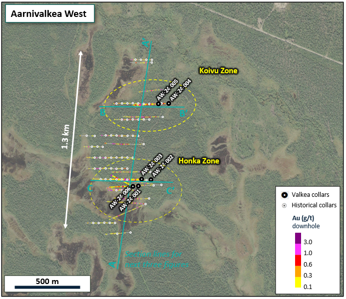 Paana - Valkea Resources